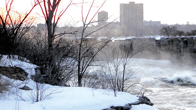 Deschênes Rapids Ruins