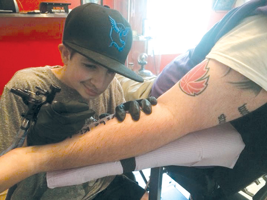 “Always Be Kind”