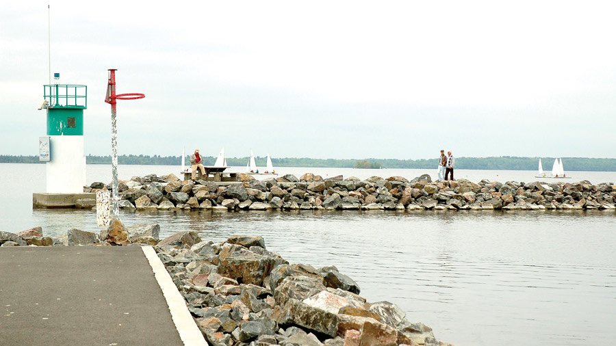 Mayor says update on the Aylmer Marina file coming