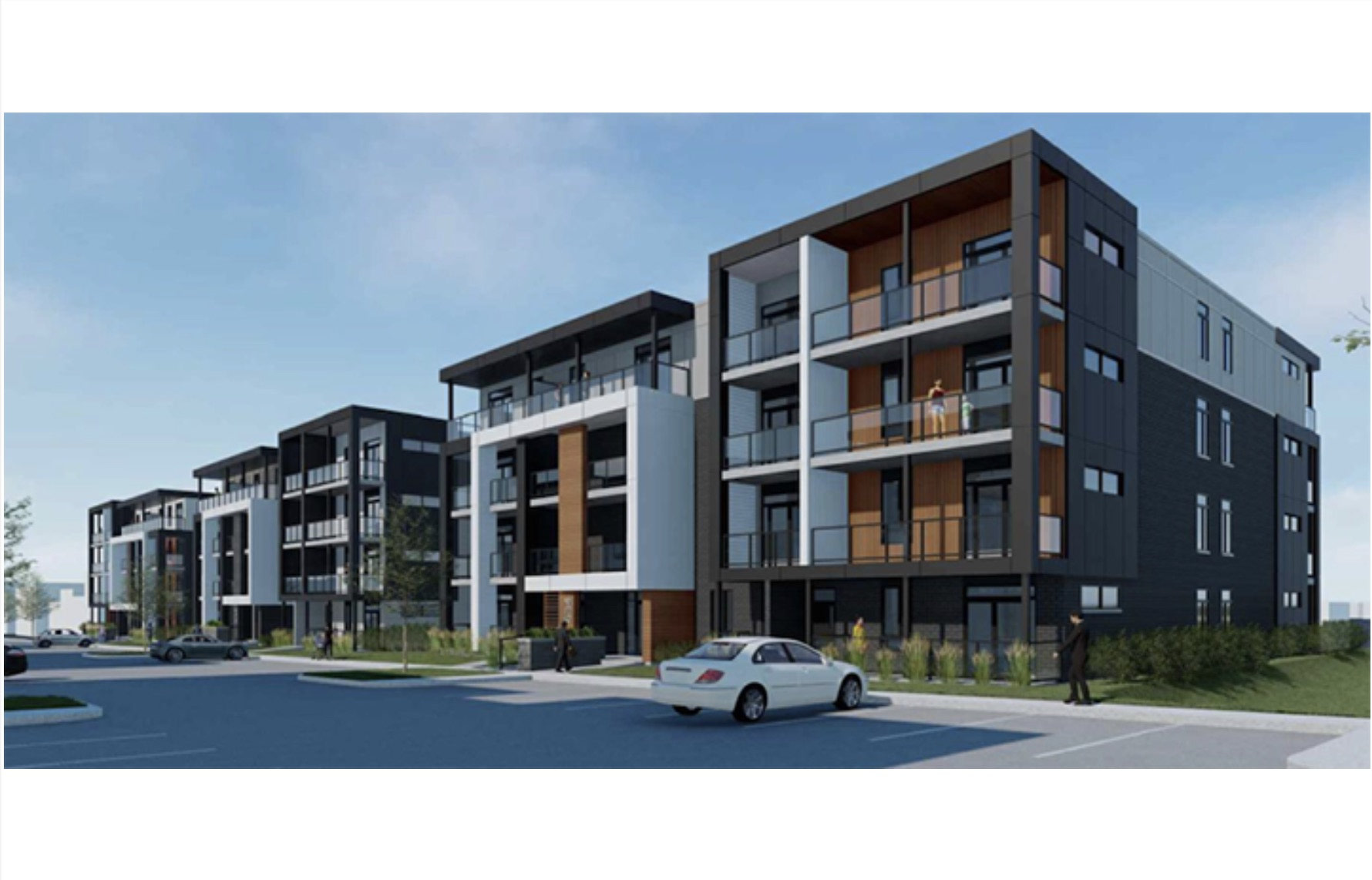 Vanier Commercial building to be demolished for six 30-unit apartment ...